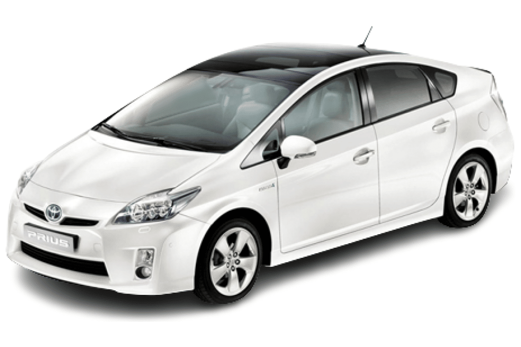 Toyota Prius Window Shades XW30 2010-2015