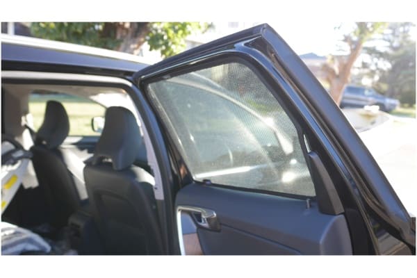 Volvo XC60 1st Gen Window Shades 2009-2017