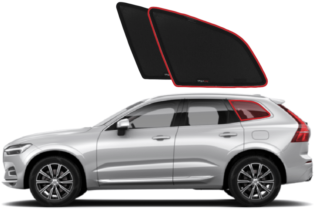 Volvo XC60 2nd Gen Window Shades 2017-Present
