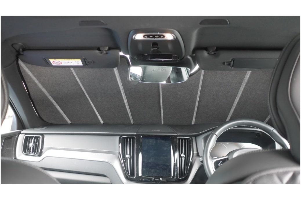 Volvo XC60 2nd Gen Window Shades 2017-Present