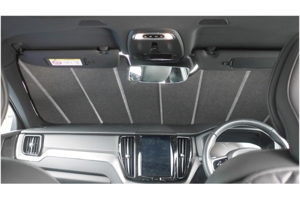 Volvo XC60 2nd Gen Window Shades 2017-Present