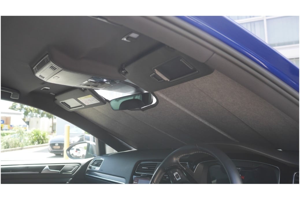 VW Golf Hatchback Shades MK7 2012-2020