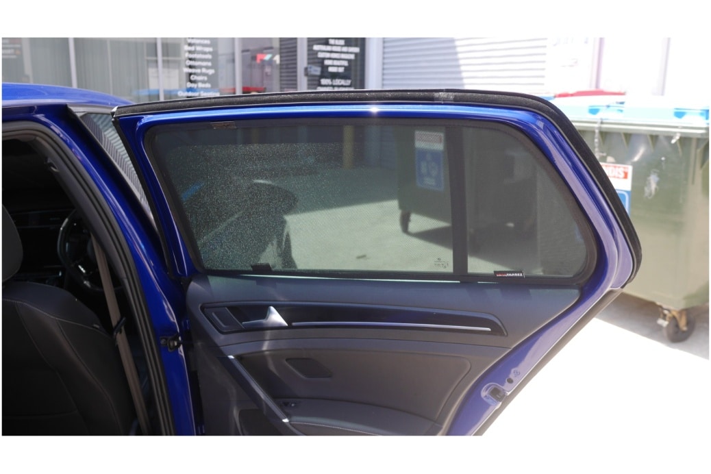 VW Golf Hatchback Shades MK7 2012-2020