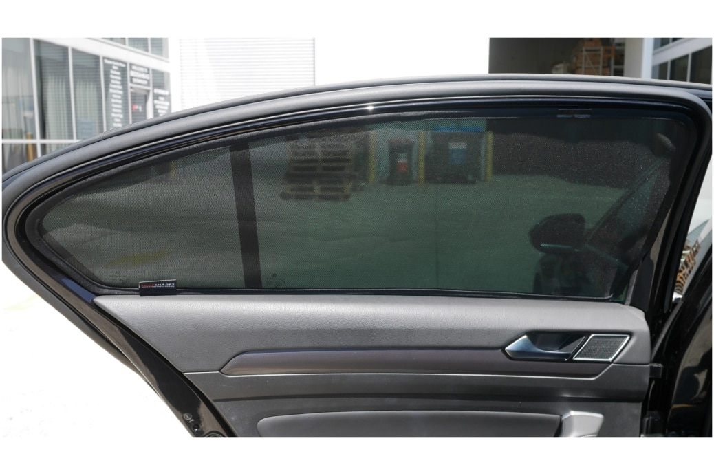 VW Passat Sedan Rear Shades B8 2015-2022