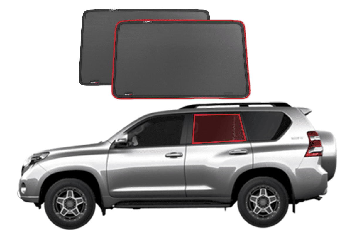 Car Shades | Custom Fit Car Window Shades | Snap Shades
