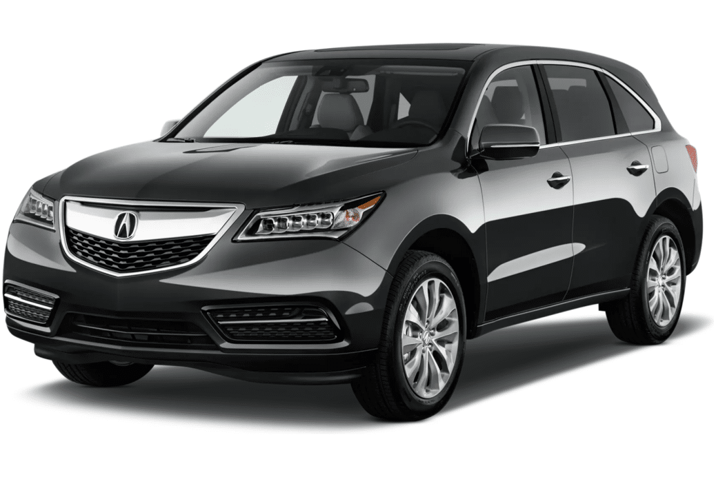 Acura MDX Sunshades - Perfect Fit Guaranteed - Snap Shades