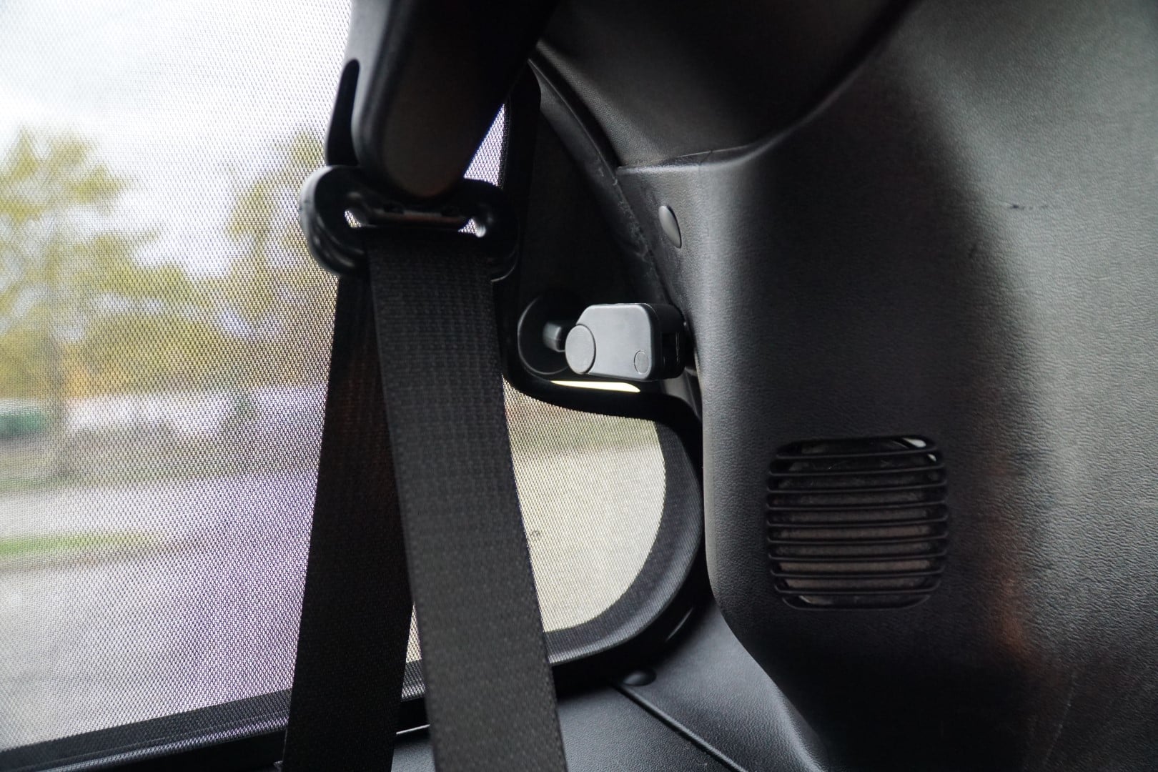 Dodge Grand Caravan Sunshades - Perfect Fit Guaranteed - Snap Shades