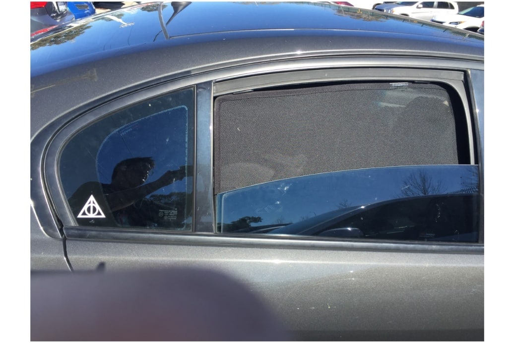 Holden Commodore VE/VF Sedan Shades (2013-2017)