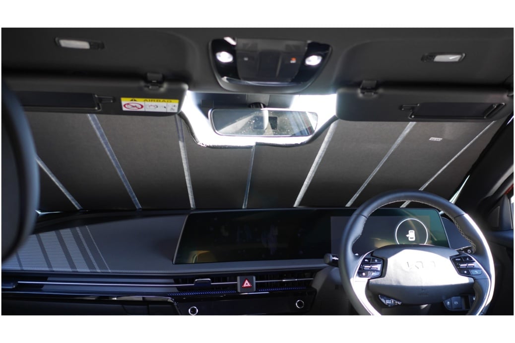 Kia EV6 Car Window Shades (2021-Present)