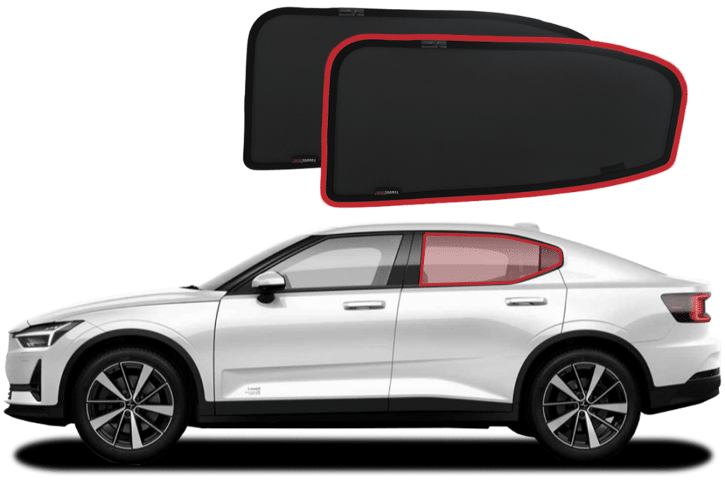Polestar 2 Window Shades 2020-Present