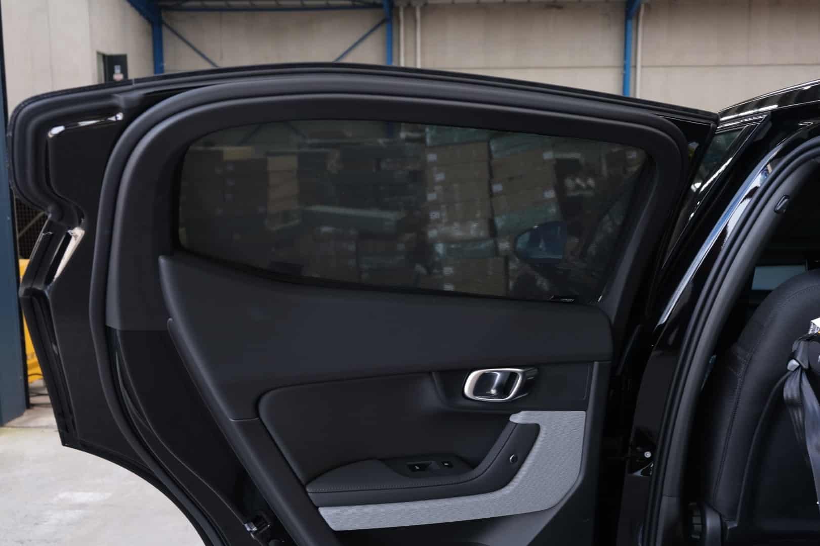 Polestar Sun Shades Australia | Stylish & Custom Fit | Snap Shades