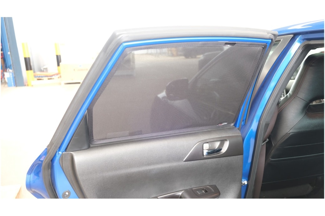 Impreza WRX/STI Window Shades 2007-2014