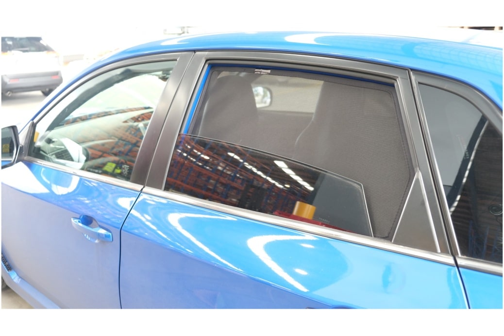 Impreza WRX/STI Window Shades 2007-2014