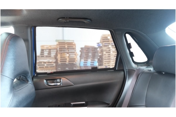 Impreza WRX/STI Window Shades 2007-2014
