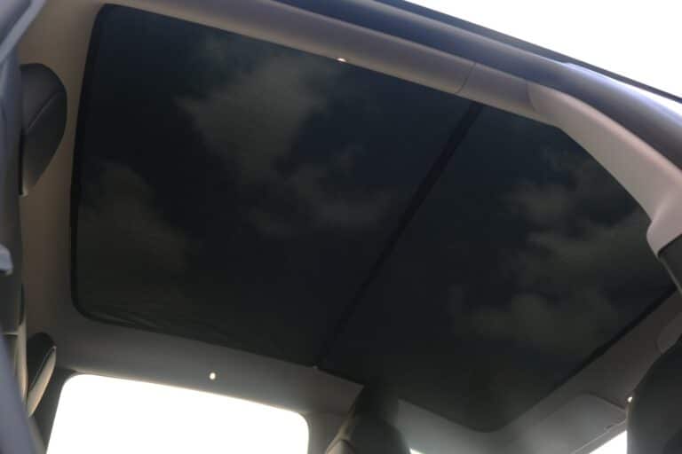 Sunroof Shades | Snap Shades