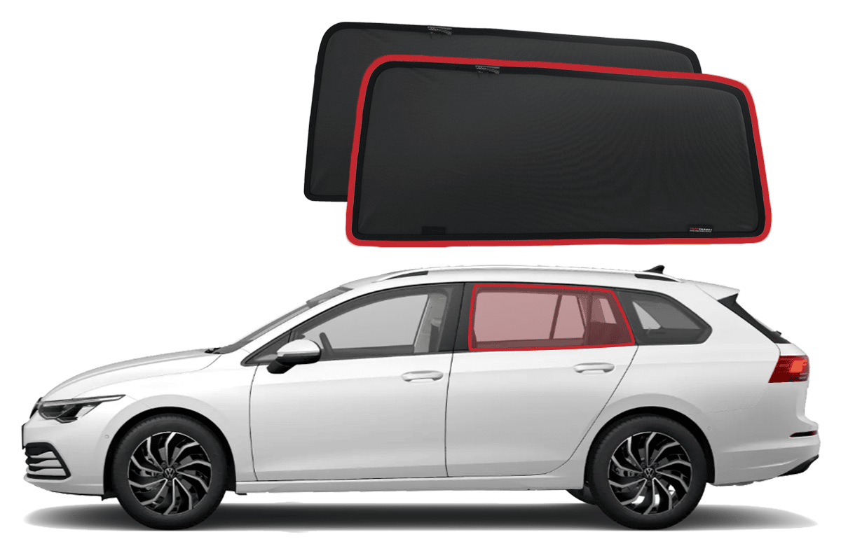 Volkswagen Sun Shades Australia | Stylish & Custom Fit | Snap Shades