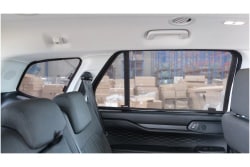 Ford Everest 3rd Gen Window Shades (2022-Present)