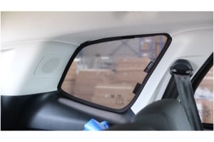 Ford Everest 3rd Gen Window Shades (2022-Present)