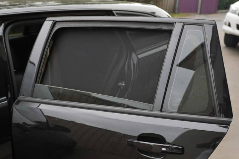 Holden Commodore Sunshades - Perfect Fit Guaranteed - Snap Shades