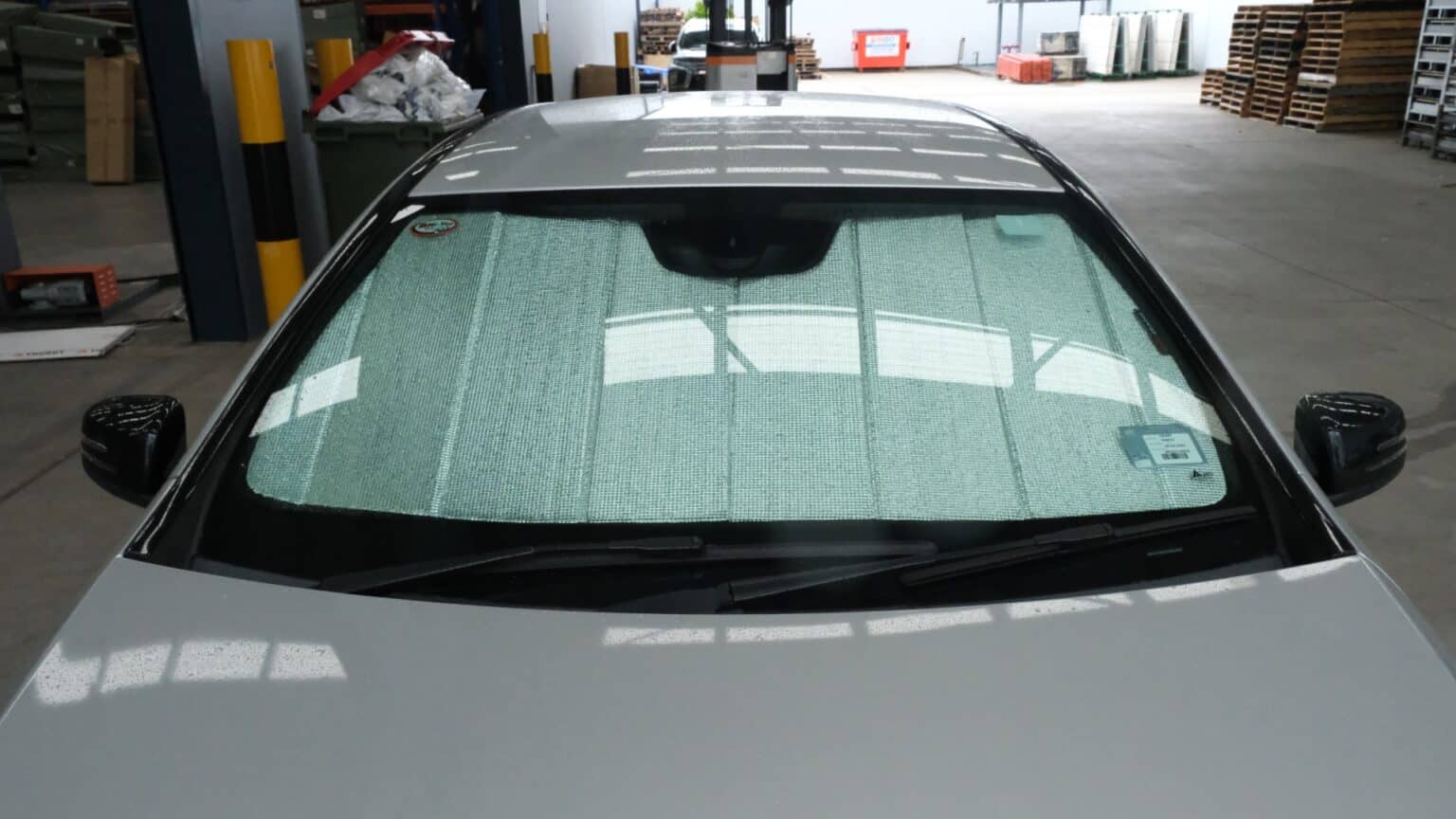 Mercedes-Benz Sun Shades Australia | Car Shades | Snap Shades