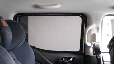 Nissan Navara Sunshades - Perfect Fit Guaranteed - Snap Shades
