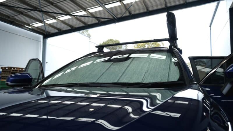 Toyota Corolla Sunshades - Perfect Fit Guaranteed - Snap Shades