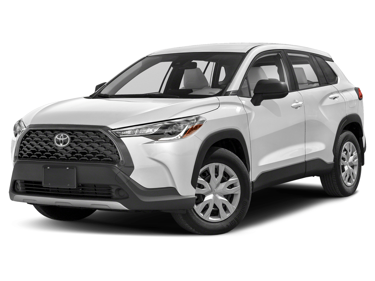 Toyota Corolla Cross Window Shades XG10 2020-Present