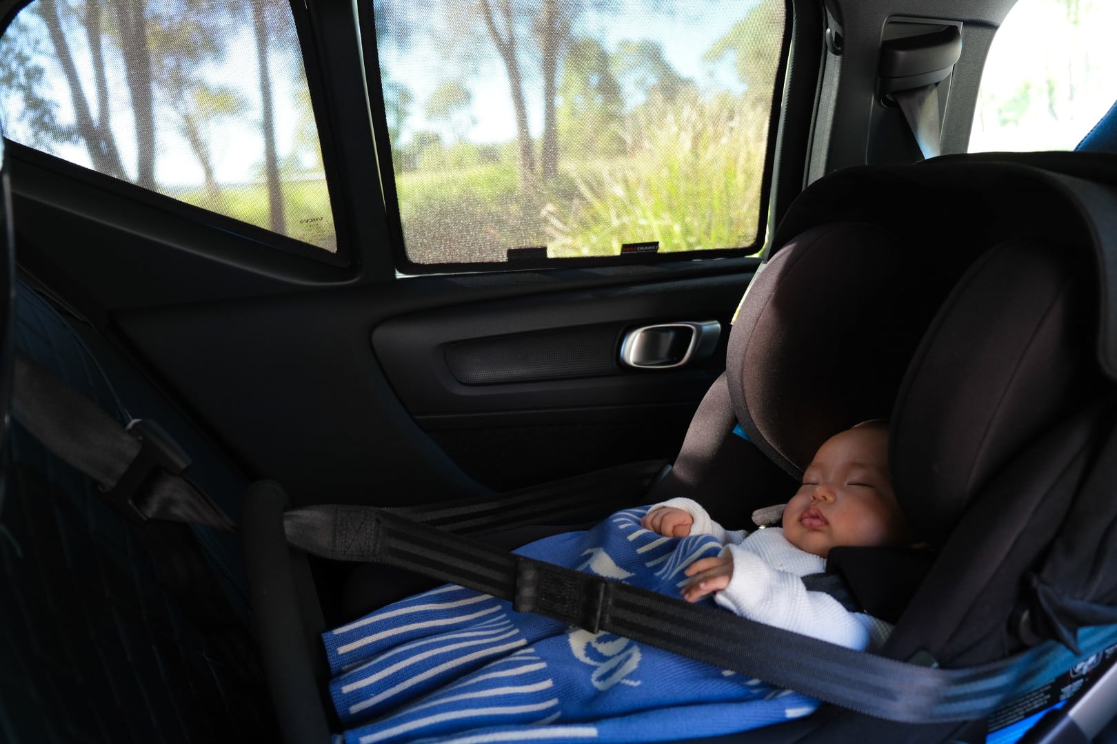 Snap Shades | Car Window Shades for Ultimate Sun Protection