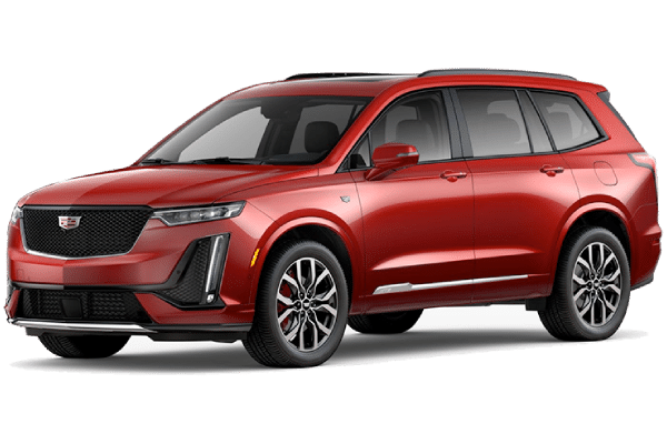 Cadillac XT6 Sunshades - Perfect Fit Guaranteed - Snap Shades