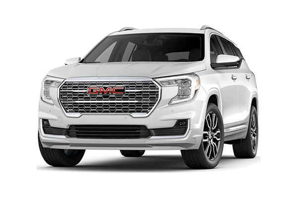GMC Terrain Window Shades (2018-Present)