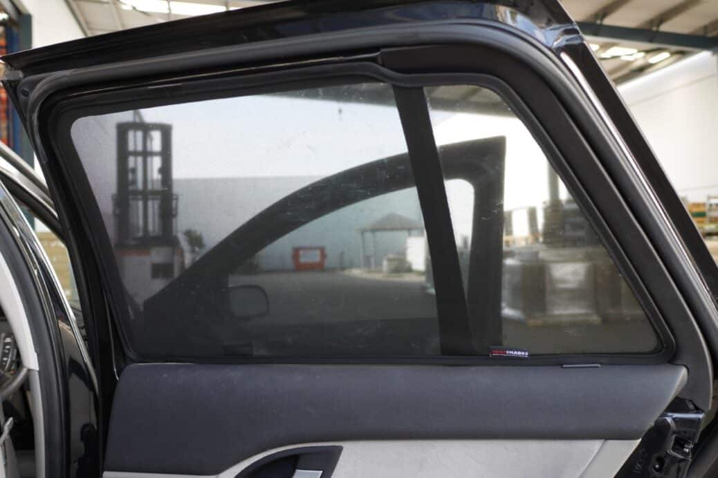 Ford Falcon Sunshades - Perfect Fit Guaranteed - Snap Shades