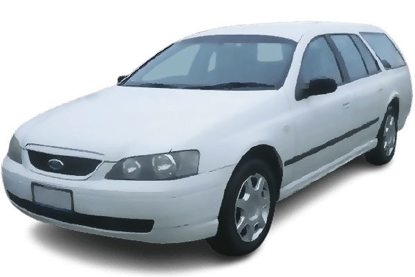 Ford Falcon Sunshades - Perfect Fit Guaranteed - Snap Shades