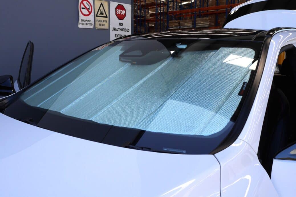 Lexus RX Sunshades - Perfect Fit Guaranteed - Snap Shades