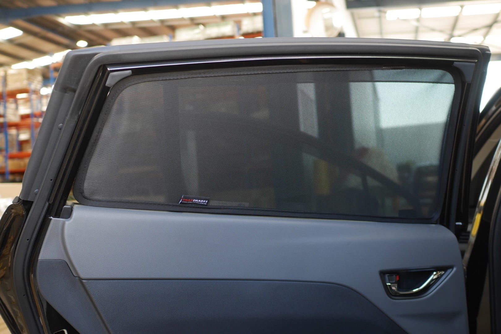Subaru Sun Shades | Stylish & Custom Fit | Snap Shades