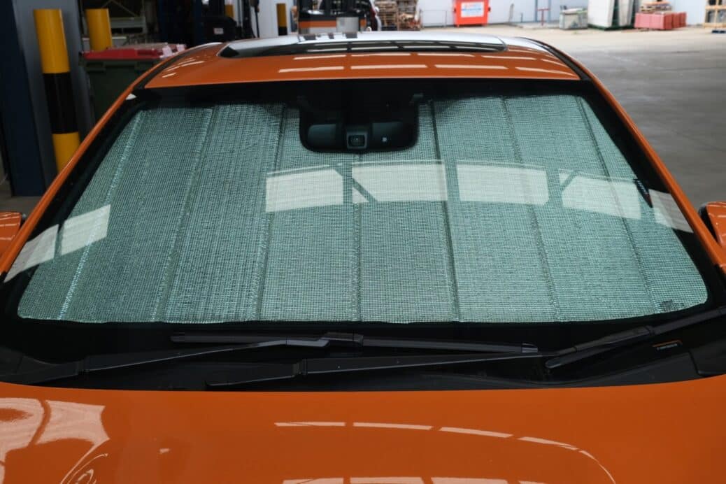 Subaru WRX Sunshades - Perfect Fit Guaranteed - Snap Shades