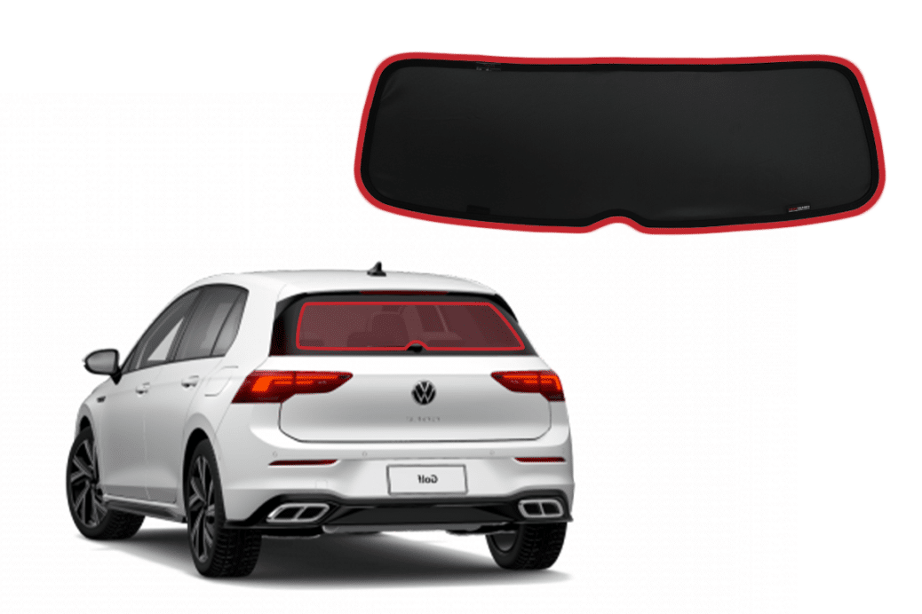 VW Golf Hatchback Shades MK8 2020-Present