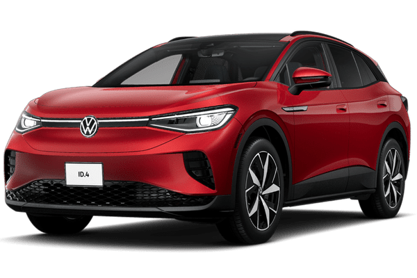 VW ID.4 Car Window Shades 2020-Present