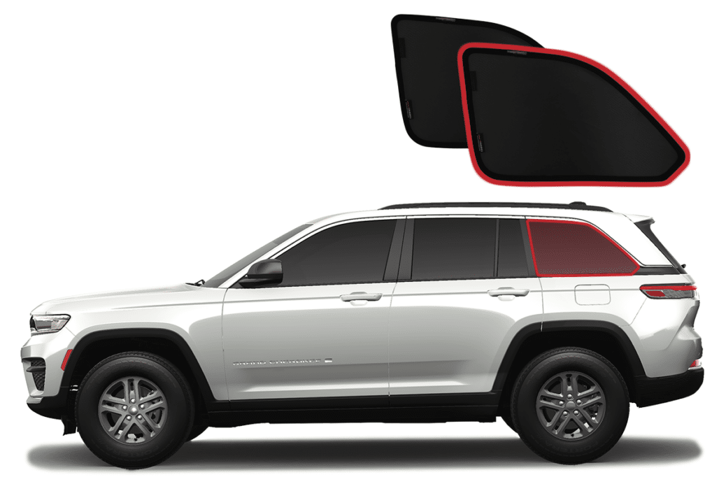 Jeep Grand Cherokee Shades 2022-Present