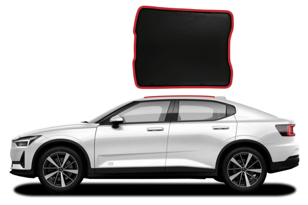 Polestar 2 Window Shades 2020-Present