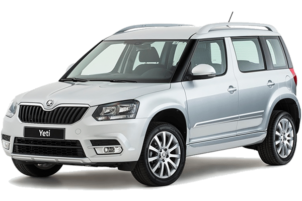Skoda Yeti Sunshades - Perfect Fit Guaranteed - Snap Shades