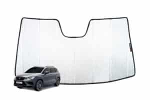 Cupra Ateca Window Shades (2016-Present)