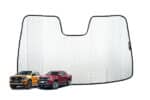Ford Ranger 3rd Gen Window Shades (2011-2022)