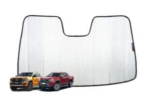 Ford Ranger 4th Gen Window Shades (2022-Present)