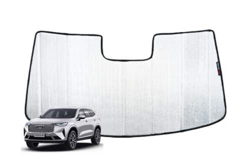 GWM Haval H6 SUV Window Shades (2020-Present)