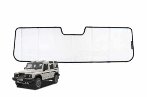 INEOS Grenadier SUV Window Shades (2022-Present)
