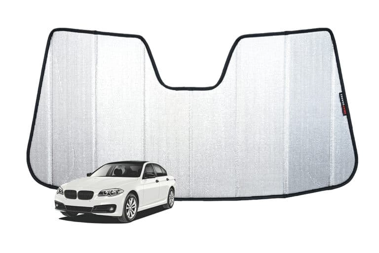 BMW 5 Series Sedan 6th Generation Car Window Shades (F10; 2011-2017 ...