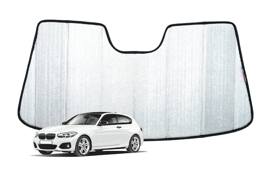 BMW 1 Series Hatchback 2nd Generation Car Window Shades (F20/F87; 2011 ...