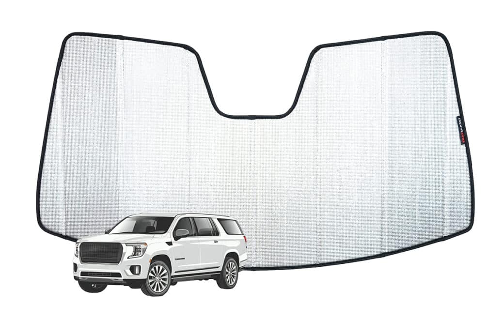 Chevrolet Suburban | GMC Yukon XL 12th Generation Car Window Shades ...