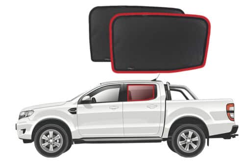 Car Shades | Custom Fit Car Window Shades | Snap Shades