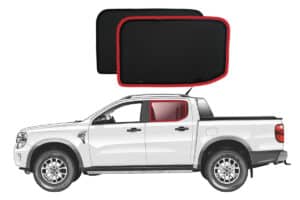 Volkswagen Amarok Window Shades 2022-Present